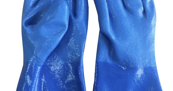 NBR 630耐甲苯手套